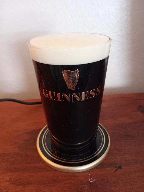 GUINNESS BAR PUB Font £32.93 - PicClick UK