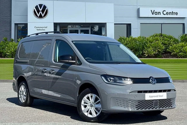 2025 VOLKSWAGEN CADDY Maxi C20 Cargo Commerce Pro Maxi 122 PS 2.0 TDI ...
