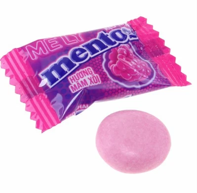 MENTOS SOFT CANDY Berry Flavour (Raspberry, Blueberry & Black Currant ...