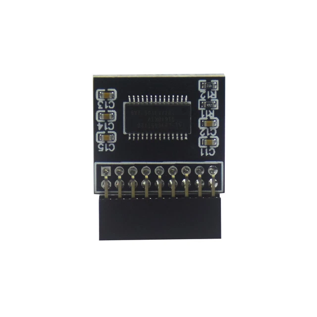 TPM2.0 ENCRYPTION SECURITY Module Motherboards Card 18Pin LPC for ...