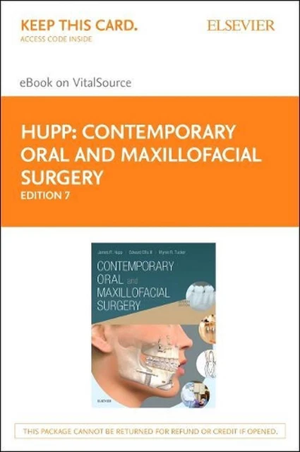 CONTEMPORARY ORAL AND Maxillofacial Surgery Elsevier eBook on ... CONTEMPORARY ORAL AND Maxillofacial Surgery Elsevier eBook on ...