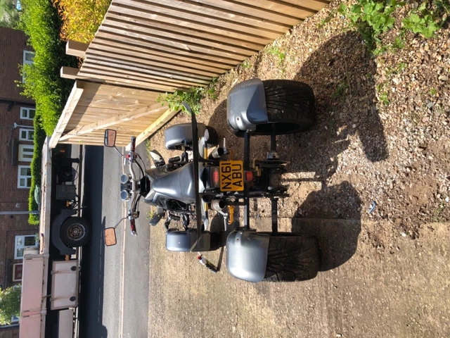 SPY RACING F1-350 quad £700.00 - PicClick UK