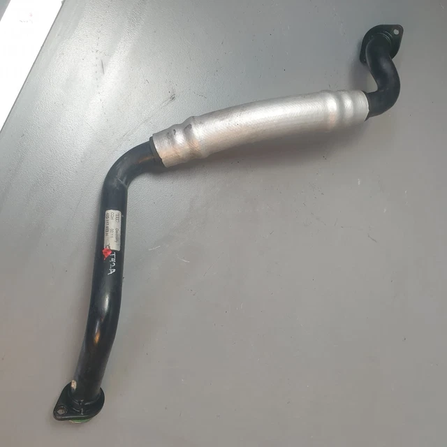 AUDI R8 OIL Cooler Hose Line to Engine 420117413L £156.99 - PicClick UK