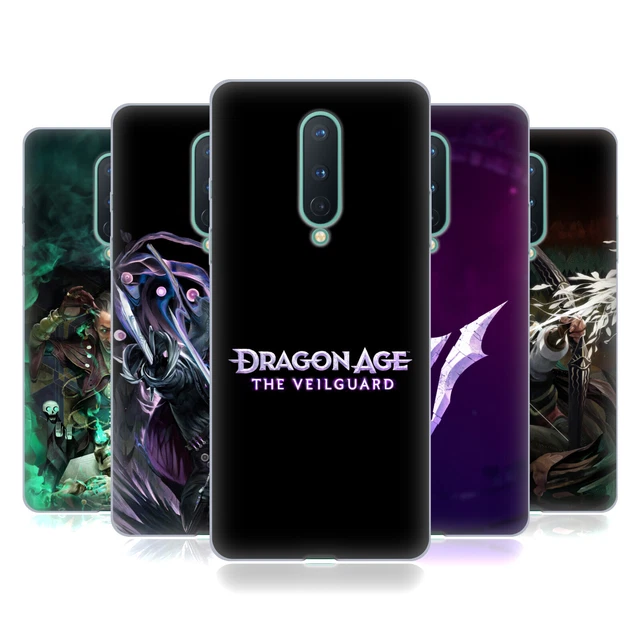 EA BIOWARE DRAGON Age The Veilguard Graphics Gel Case For Google ...