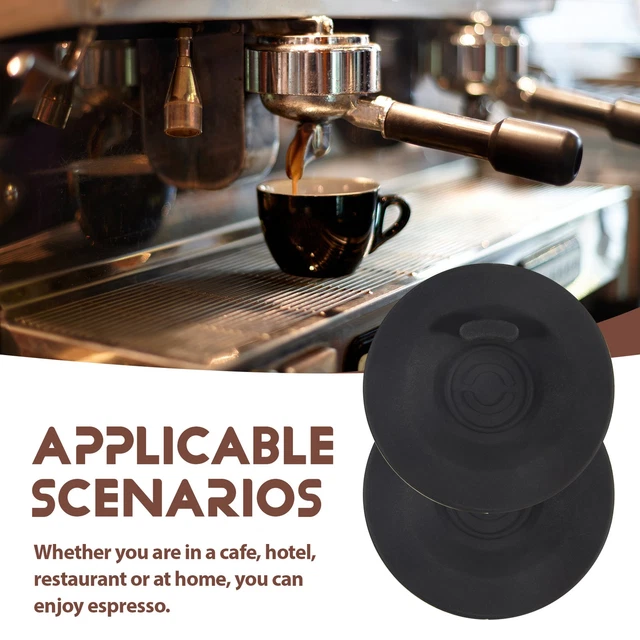 2 PACK ESPRESSO Cleaning Disc,Suitable for Espresso Machine 9 Series ...