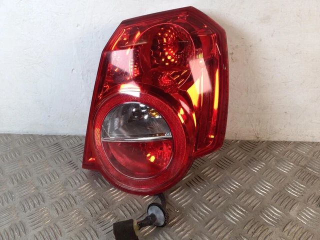 AVEO TAIL LIGHT RH CHEVROLET Mk1 Facelift T250 Right Rear Hatchback ...