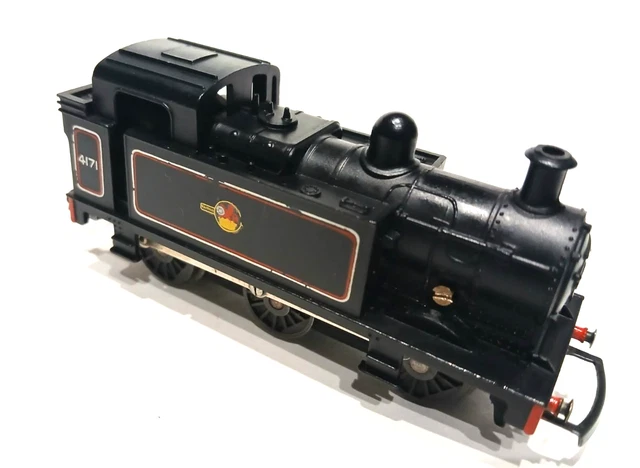TRIANG TT T90 Jinty Loco - Lined £19.99 - PicClick UK