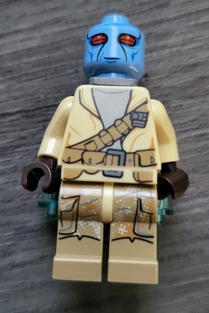 LEGO STAR WARS Duros Alliance Fighter, Jetpack sw0689 EUR 6,60 ...