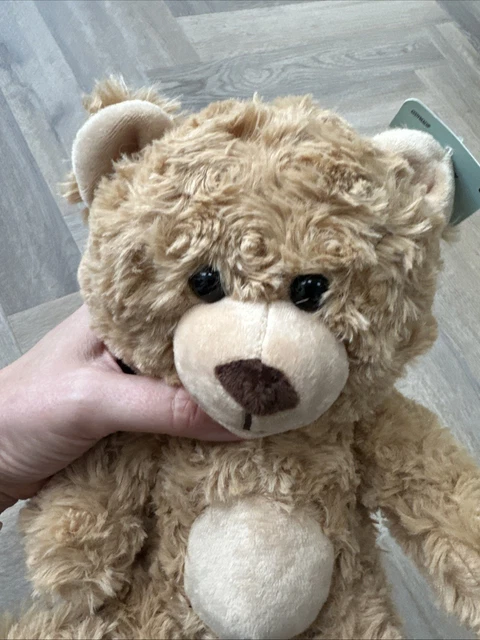 SMALL TOTES LIGHT Brown/ Caramel Plush Teddy Bear Kids Children Toys ...