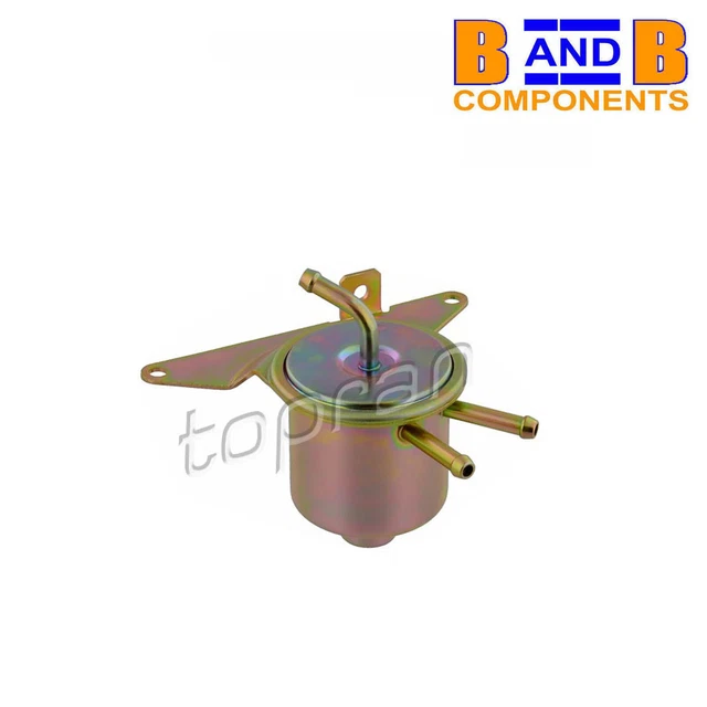 FUEL VAPOUR SEPERATOR Vw Golf Mk2 Mk1 Cabriolet Caddy Scirocco ...