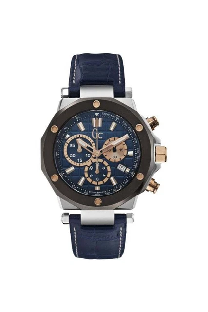 GC HOMME MONTRE Chronographe X72025G7S EUR 273,35 - PicClick FR