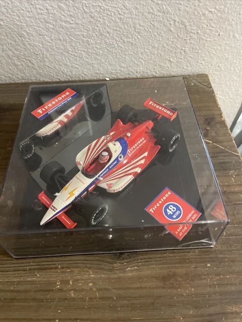 FIRESTONE FORMULA 1 Indy Car Diecast Bridgestone Firehawk 48 Wins Model ...