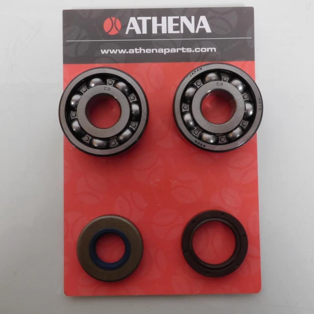 RODAMIENTO O ARTICULACIÓN Spi Motor Athena para Moto MH 50 Furia 1997 ...