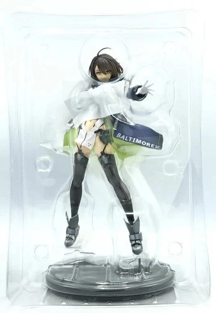ALTER AZUR LANE Baltimore Light Armament Ver. Figura completa 1/7 [92 ...