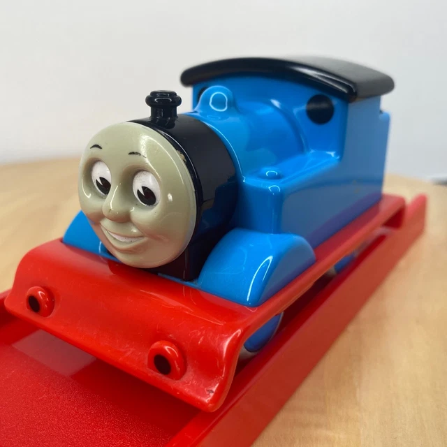 THOMAS 1995 THOMAS the Tank Engine My First Thomas Golden Bear Engine £ ...