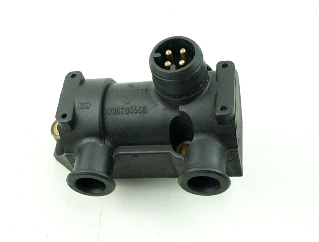 MERCEDES W210 W202 Kraftstoffabsperrventil Abschaltventil A0000784449 ...