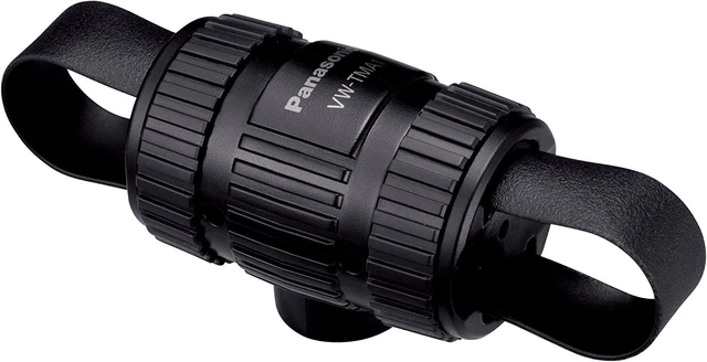 PANASONIC WEARABLE CAMERA twin mount VW-TMA1-K £47.15 - PicClick UK