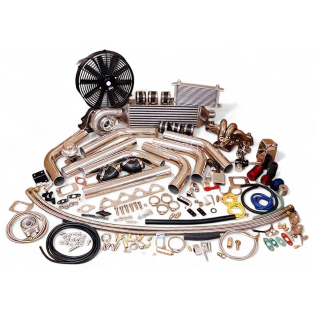 FOR TOYOTA 4AGE Turbo Kit AW11 AE86 4AGZE 16V & 20V FITS COROLLA Prizm ...