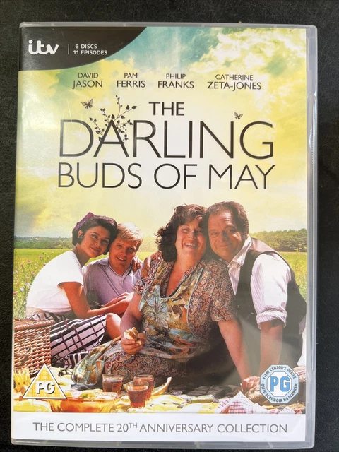 THE DARLING BUDS of May - Complete Collection 20th anniversary [DVD ...