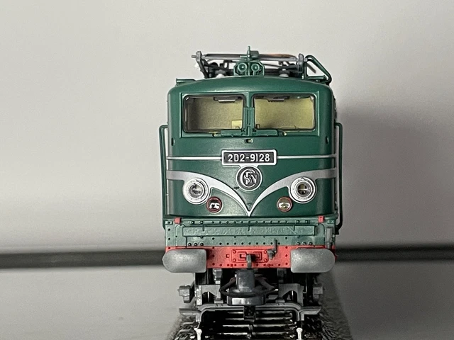 ROCO 70471 - Sncf - Locomotive 2D2 - H0 - Digitale - Son - Neuve ! (L ...