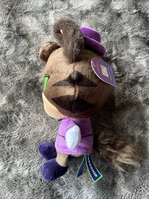 MAKESHIP MAYOR MINGUS GITD Dialtown Plush by DirectDoggo Only 596 With ...