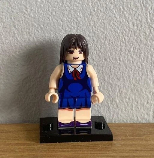LEGO RIKA ANIME Jujutsu Kaisen Figure £4.50 - PicClick UK