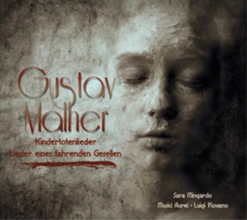 GUSTAV MAHLER GUSTAV Mahler: Kindertotenlieder/Lieder Eines Fahrenden ...