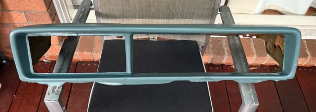 HOLDEN 1978-84 VB-VC-VH Commodore Sle-Sl Gm Blue Dash Pad Cluster ...