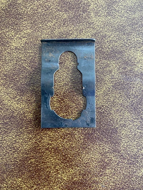 GENUINE HOLDEN FE Fc Boot Lock Barrel Retainer Clip Trim. Gmh Nasco $30 ...