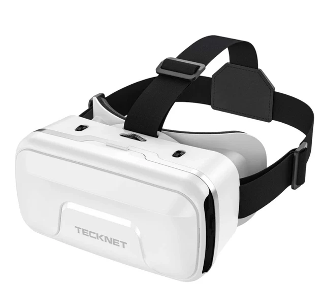 VR HEADSET FOR Your Phone 3D Virtual Reality Headsets with HD iPhone ...