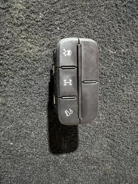 FORD RANGER CENTRE Console multi function switch EB3T-14B436-AKAW £53. ...