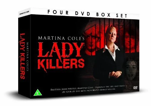 MARTINA COLES LADYKILLERS [DVD] - DVD G6LN The Cheap Fast Free Post EUR ...