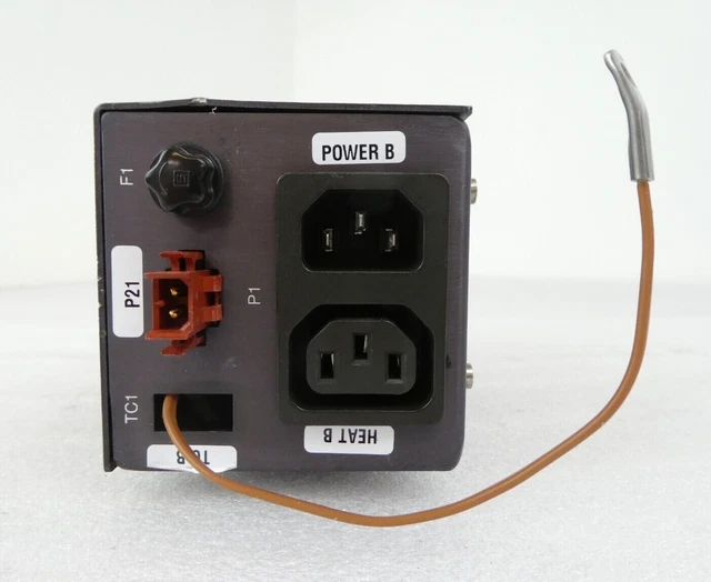 AMAT APPLIED MATERIALS 0010-35511 P5000 Etch PID Controller Precision ...