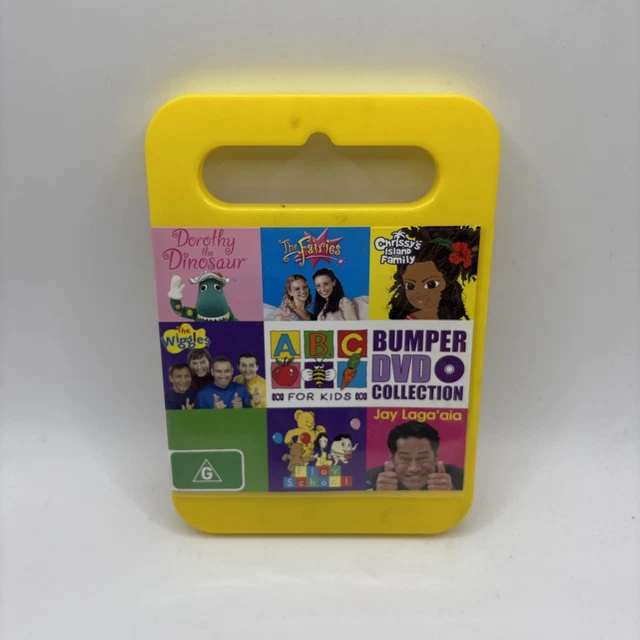 ABC FOR KIDS Bumper DVD Collection - Region 4 £7.43 - PicClick UK
