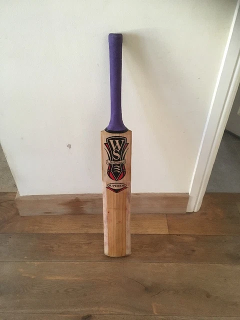 WARSOP PERFECTION SUPERIOR SH Cricket Bat £30.00 - PicClick UK