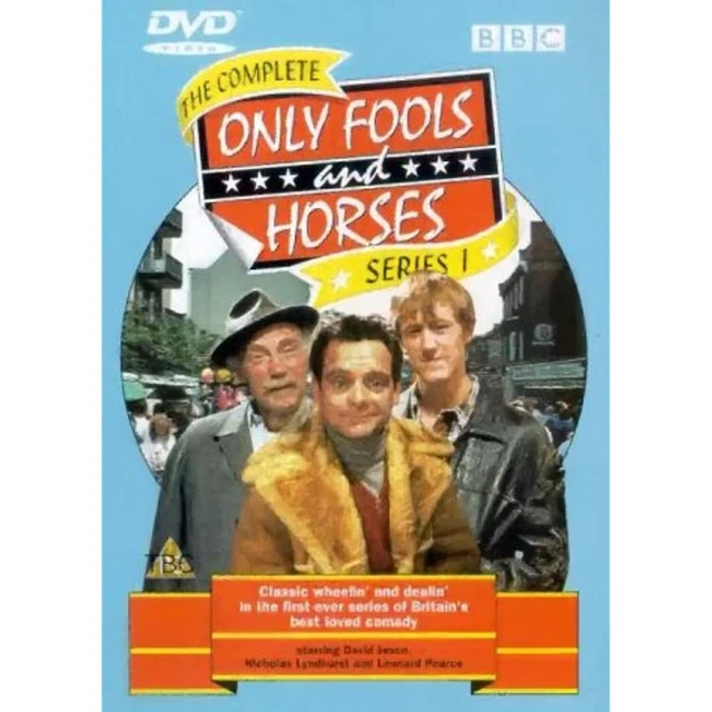 ONLY FOOLS AND Horses - The Complete Series 1 [1981] [DVD] £2.72 ...