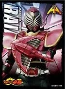 CHARACTER SLEEVE KAMEN Rider Ryuki Kamen Rider Liar (EN-1148) Pack EUR ...
