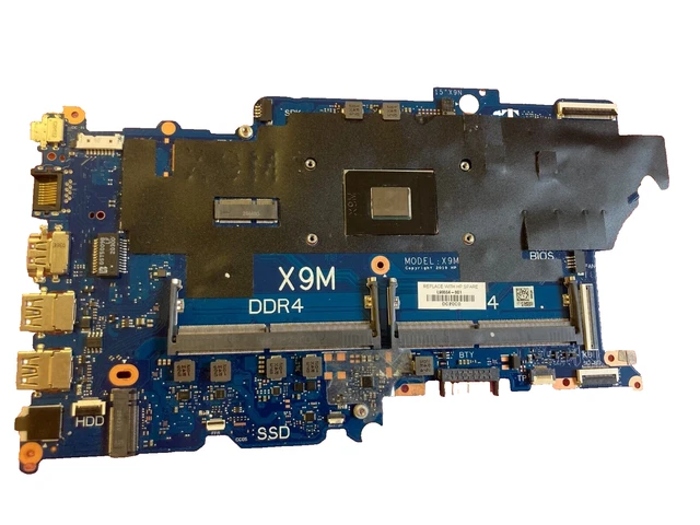 SCHEDA MADRE DIFETTOSA L98554-601 MB UMA Ryzen5 4500U PROBOOK 445 G7 ...