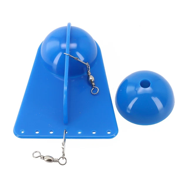 PARAVANES DE GRÉEMENT de pêche en mer polyvalentes attrapent plus de ...