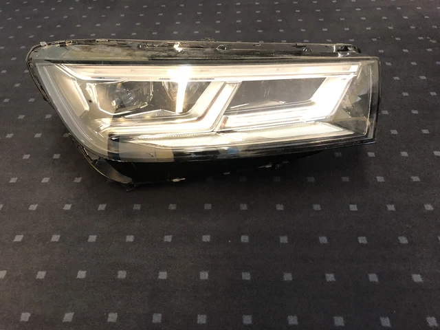 ORIGINAL AUDI Q5 SQ5 Matrix LED Scheinwerfer rechts 80A941036 EUR 630 ...