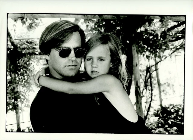 PAUL BECK & Allegra Versace Como Helmut Newton Foto Originale EUR 395 ...