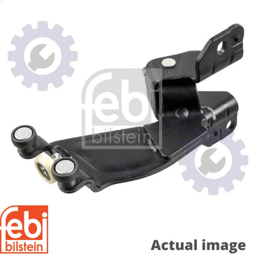 GUIDA RULLI PORTA SCORREVOLE PER FIAT DOBLO/Cargo/Bus/Combi/Combi/MPV ...