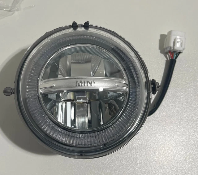 DAYTIME RUNNING LIGHT Lamp Drl Led Fog Lamp Unit Mini Genuine R56 R60 ...