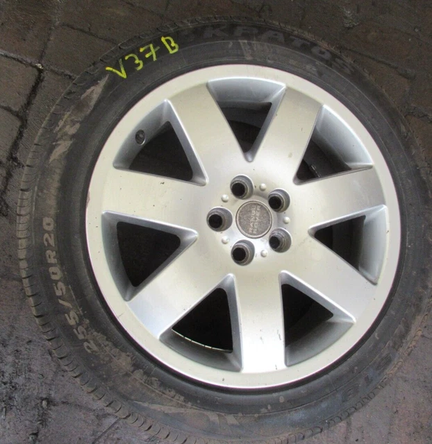 RANGE ROVER L322 2005 Td6 20 Inch Alloy Wheel 255/50 R 20 V37B £75.00 ...