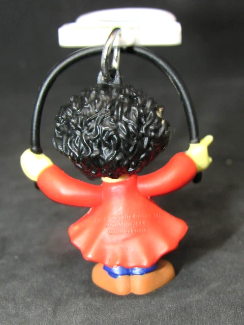 BALDI'S BASICS PLAYTIME Bag Clip Key chain Figure Series 1 Basically ...