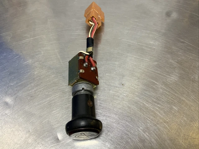 GENUINE OEM TOYOTA Land Cruiser FJ40 BJ40 Fog Light Lamp Switch 84162 ...