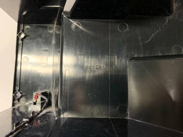 DELL POWEREDGE SERVER T320 T420 Cooling Shroud Intrusion Switch Rwf31 ...