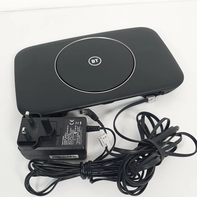 BT SMART HUB 2 1000 Mbps FTTP Dual Band Fibre Wireless Router EUR 26,21 ...