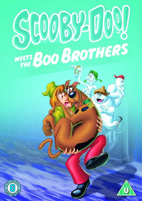 SCOOBY-DOO! MEETS THE Boo Brothers (DVD) £4.86 - PicClick UK