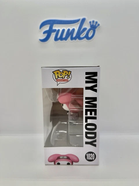 FUNKO POP NARUTO X Hello Kitty My Melody 1020 EUR 32,90 - PicClick FR